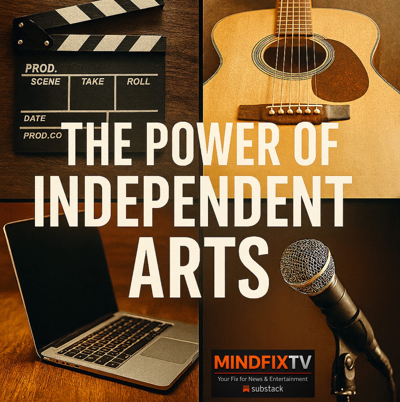 The Power of Independent Arts: Why Film, Music & Storytelling Matter ...