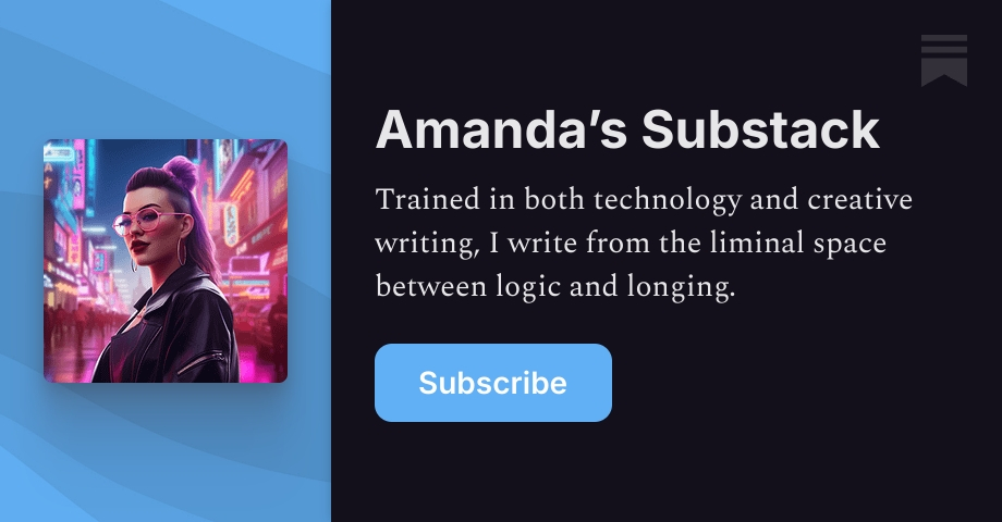 Amanda’s Substack | Amanda Perkins | Substack