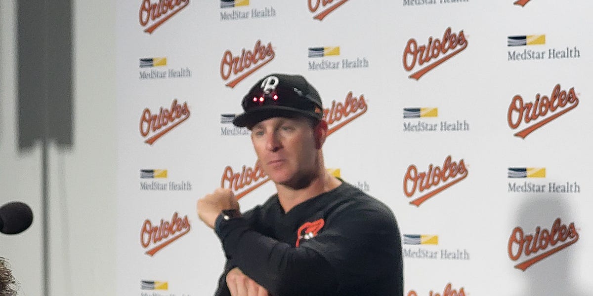 Even with his own status uncertain, Mansolino tries to prep O's to win in 2026