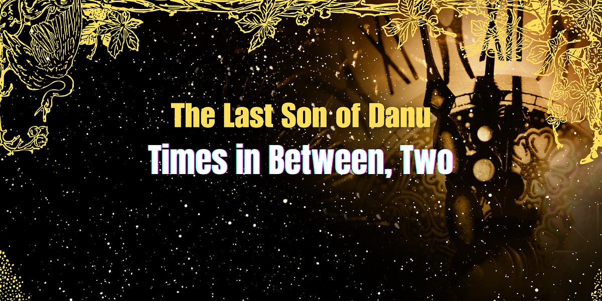 Times in Between, Two - by Erica Beale - Tales of Erotasy