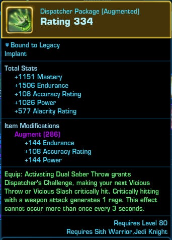 Annihilation Marauder PVP + PVE Beginner Guide (SWTOR Patch 7.5)