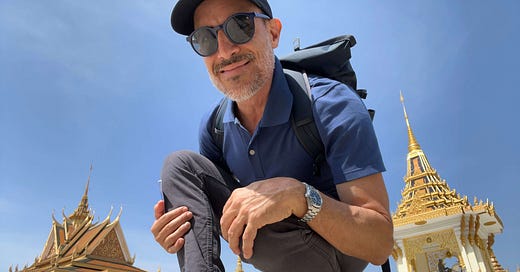 TravelVince | Vicente Frare | Substack