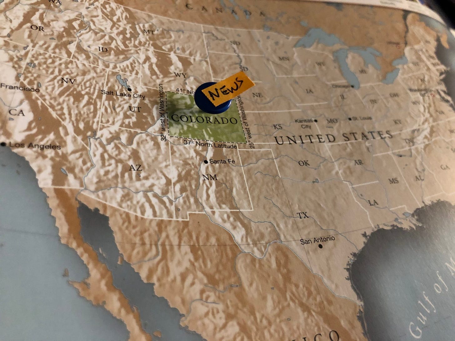 Media mergers hit Colorado TV, radio and print all at once