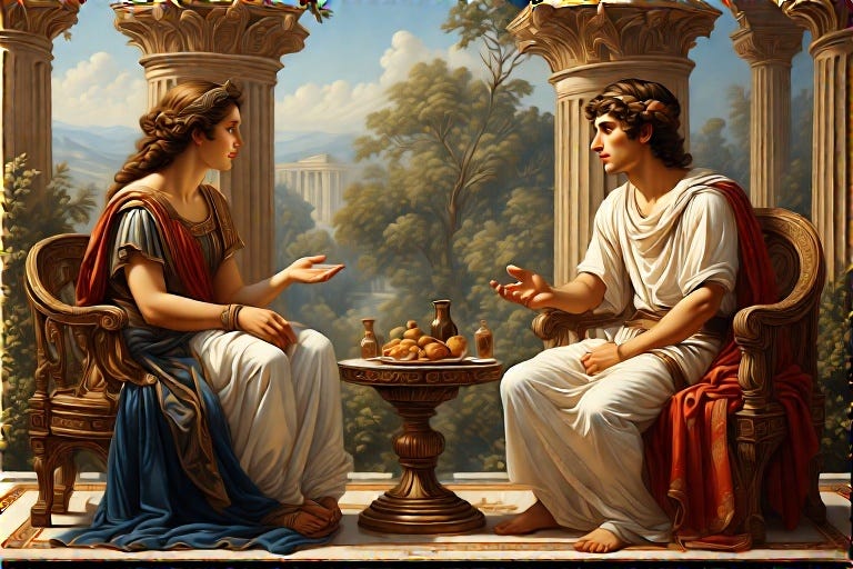 Lesson 50: Conversational Latin - by Latinum Institute
