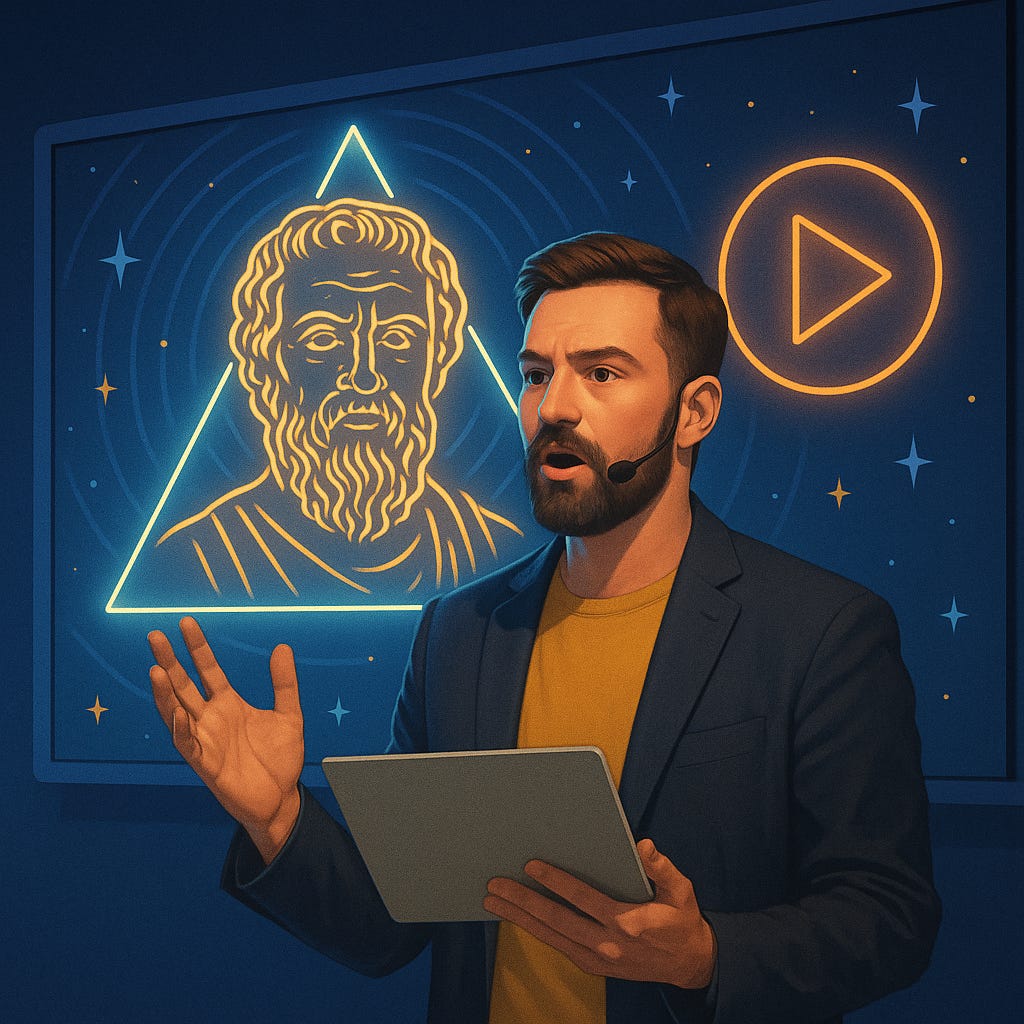 The Age of the Amateur Prophet: - by Conrad T Hannon