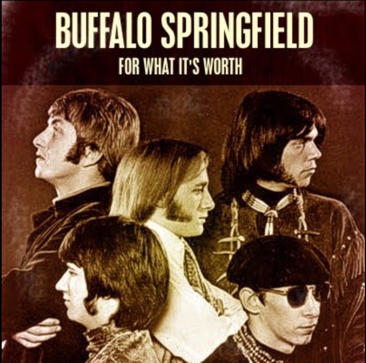 "For What It's Worth (Stop, Hey What's That Sound)" by Buffalo ...