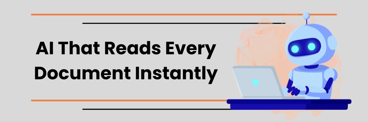 Intelligent PDF Processing for High-Volume Document Workflows