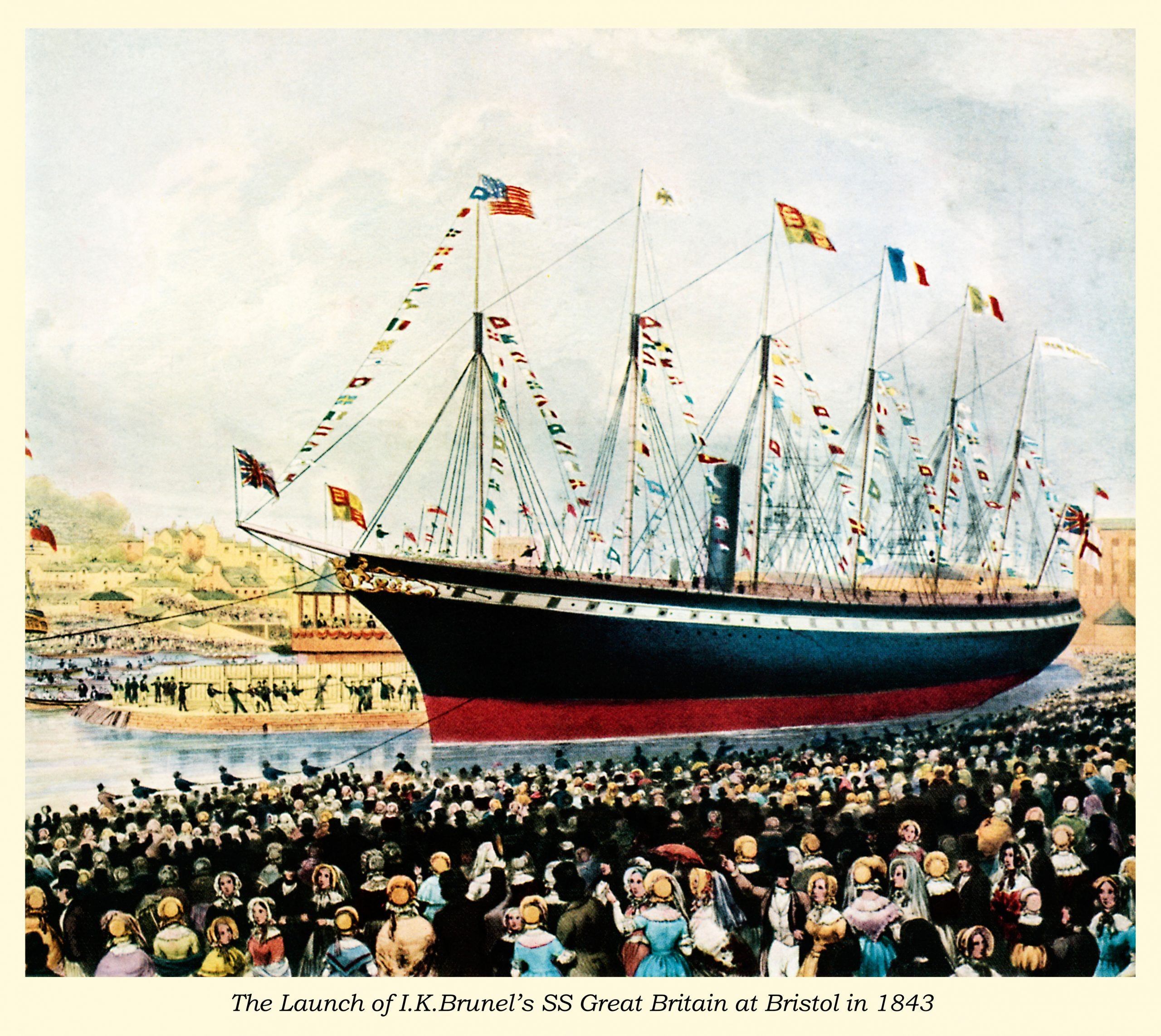 Explaining Britain’s Industrial Revolution: The Major Theories