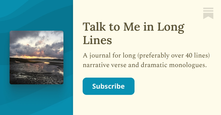 Talk to Me in Long Lines Podcast | Mary | Substack