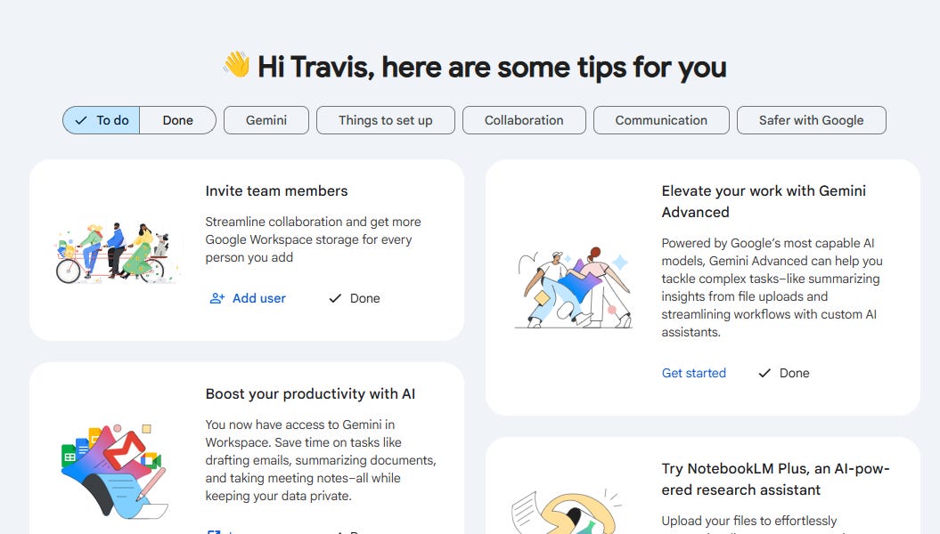 Google Just Launched AI Agents for 3 Billion Users in Gmail+. Here's ...