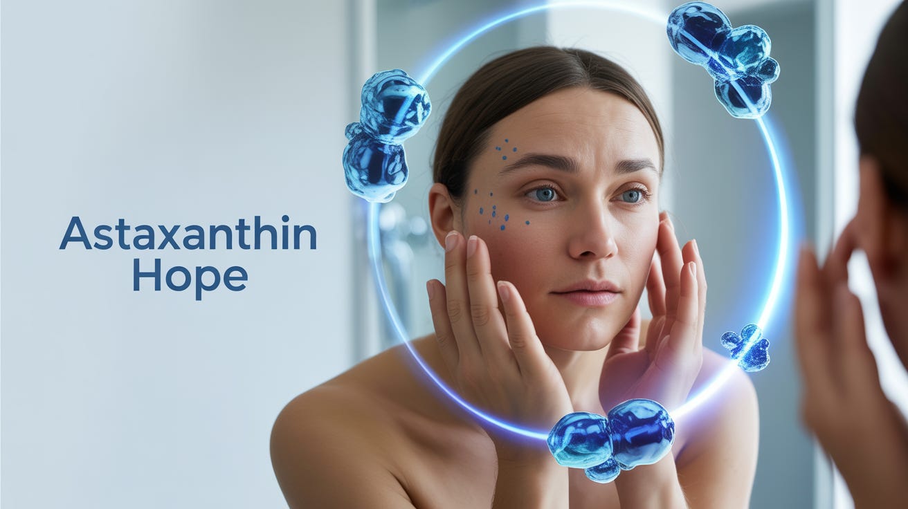Astaxanthin - by Maurice Daher, CNS - Elimination Diet