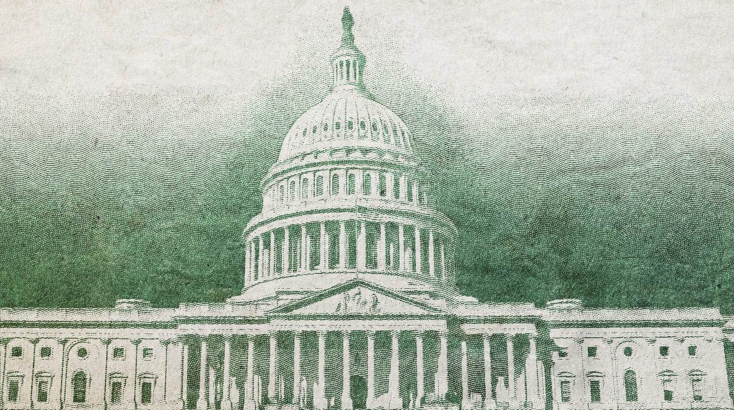 Founders Would Be Horrified by Congress's Surrender of its Power of the ...
