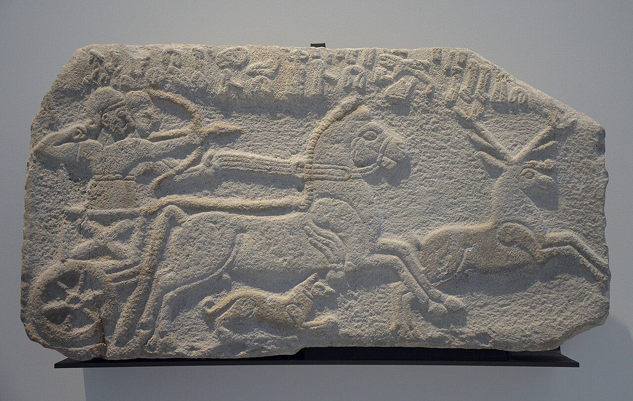 The Hittites: From the Land of Hatti to the Sons of Heth