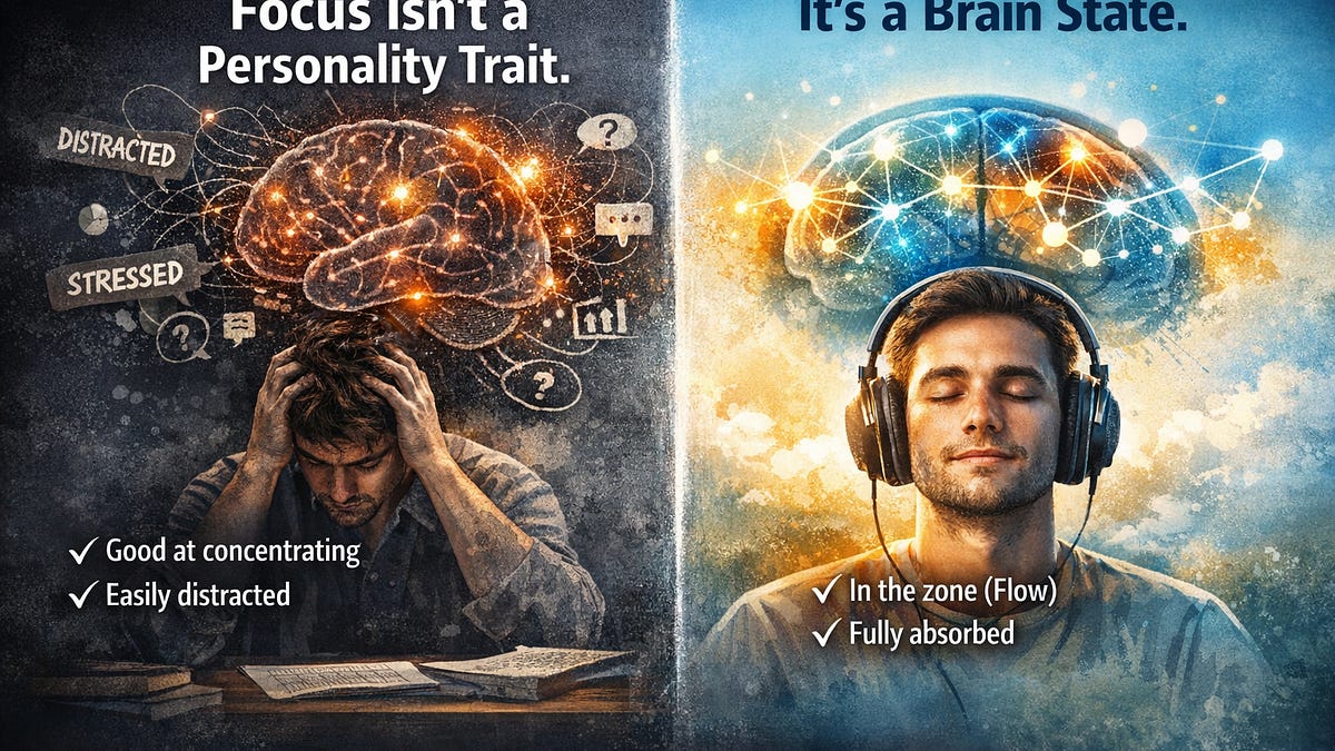 The Neuroscience of Being “In the Zone”: What Flow Really Is — And What ...