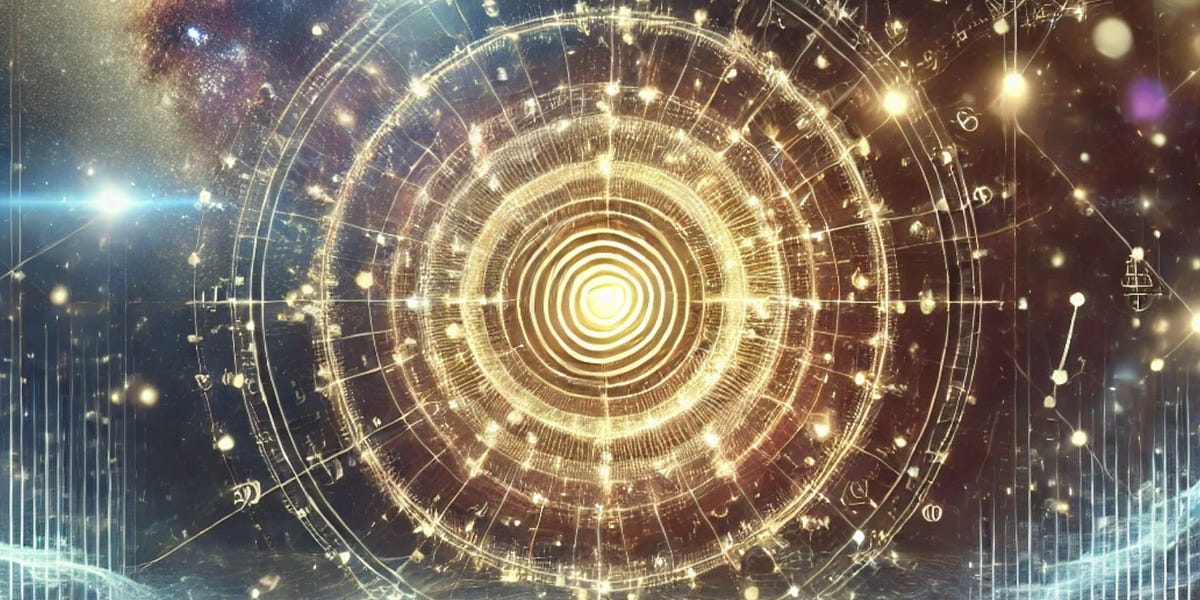 The Sky’s Hidden Code: Astrology as the Language of Resonance