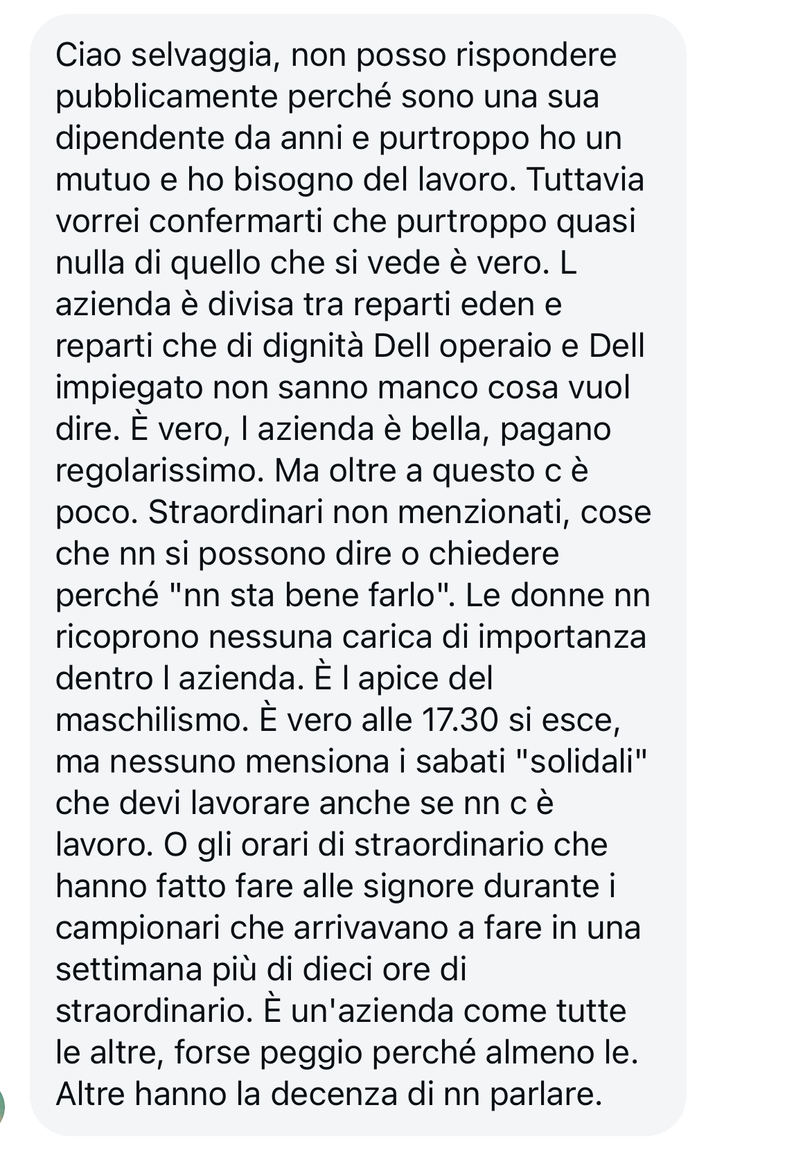 Il lato oscuro di Brunello Cucinelli e della sua azienda