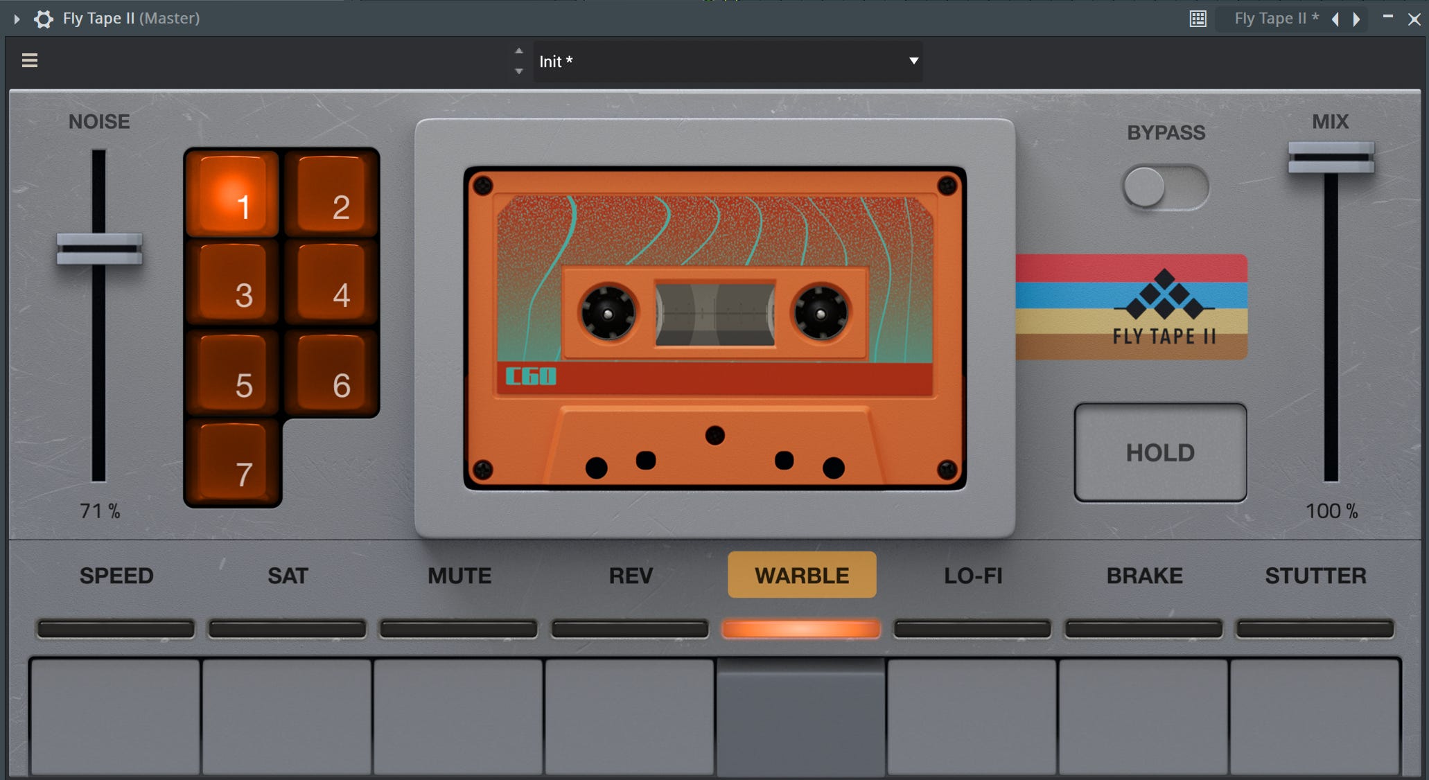 MSXII Fly Tape II Review: The Essential Lo-Fi Tape Emulation VST