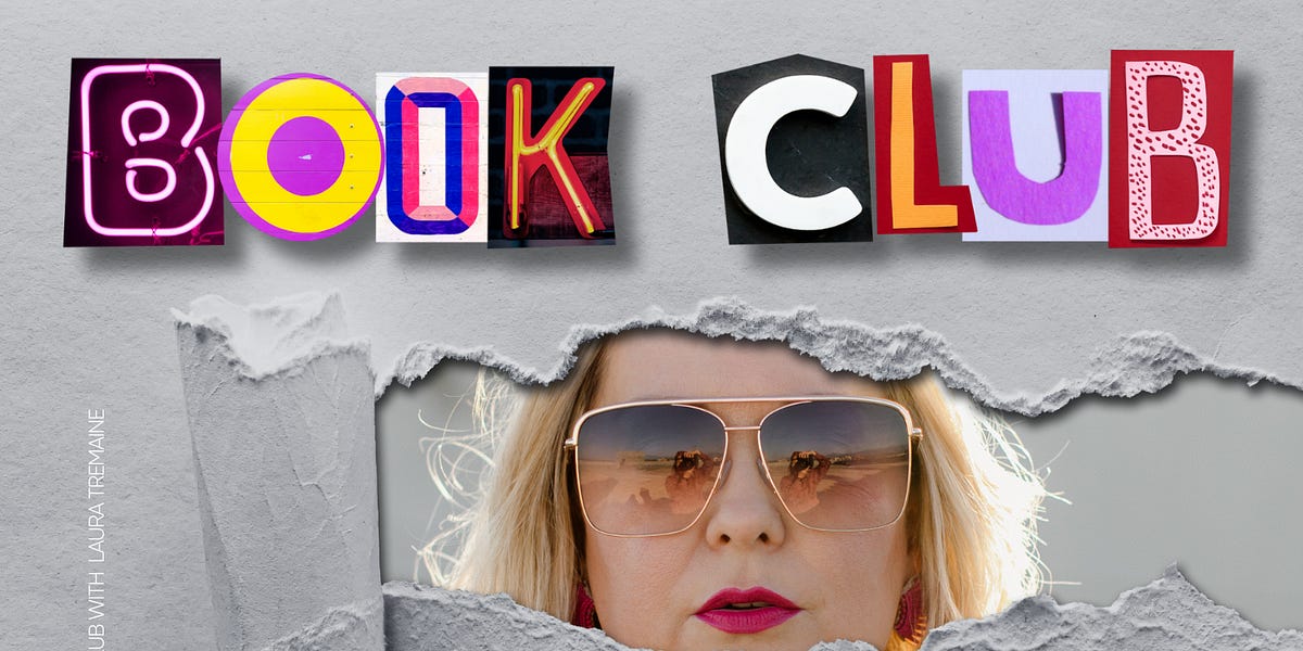🎧 REPLAY: Secret Stuff Members' Favorite Books of the Year