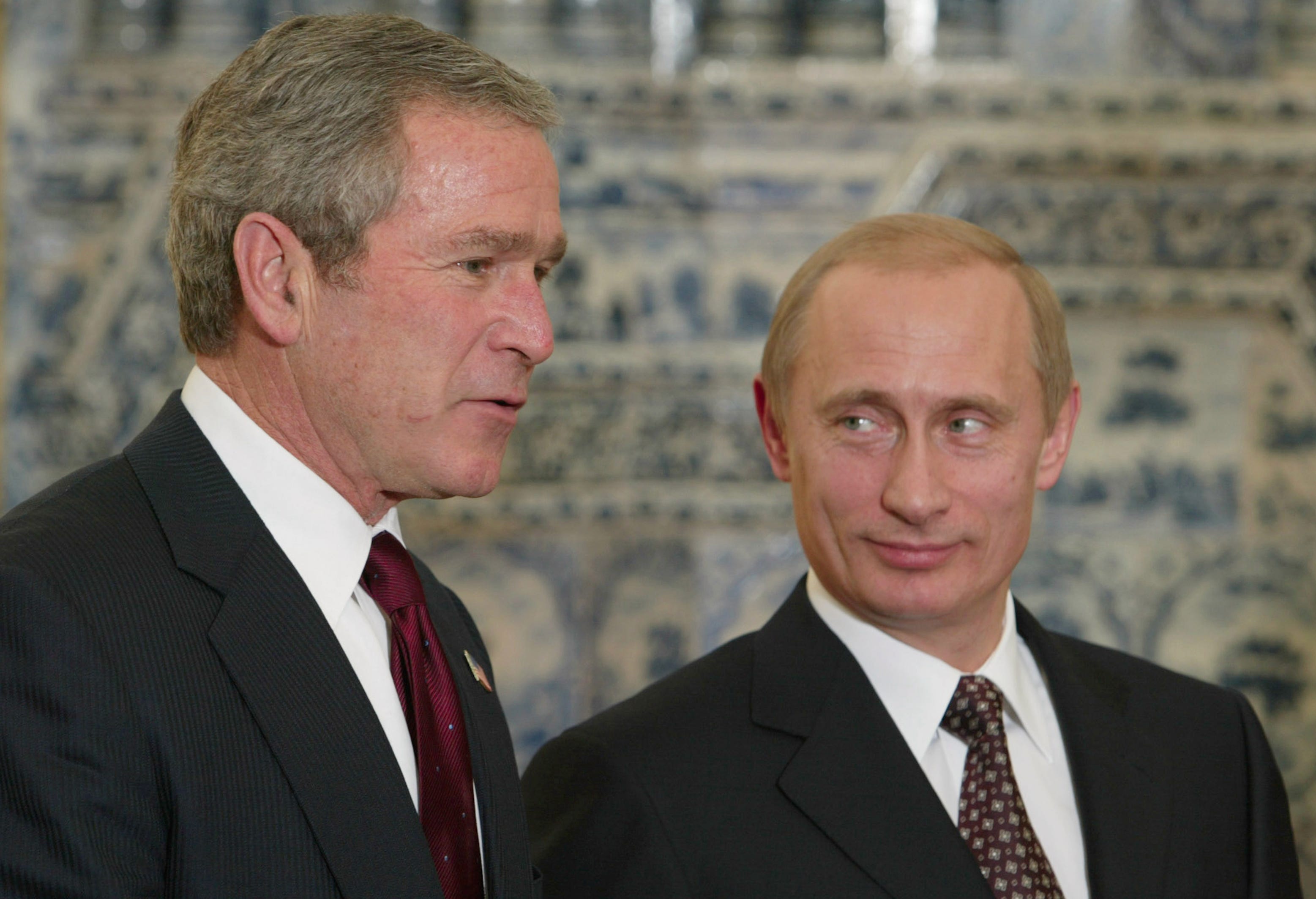 Why Not to Mourn NATO, Volume II: The Bush-Putin Files