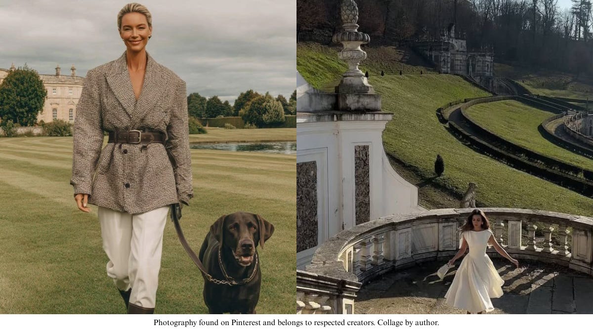 How Wealthy Women Structure Their Days