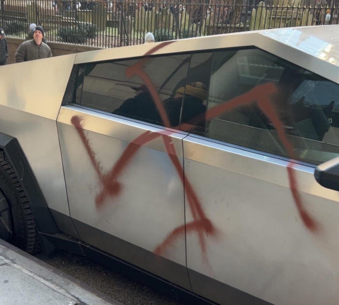 Tesla Is More Vulnerable Than You Think - by Hamilton Nolan