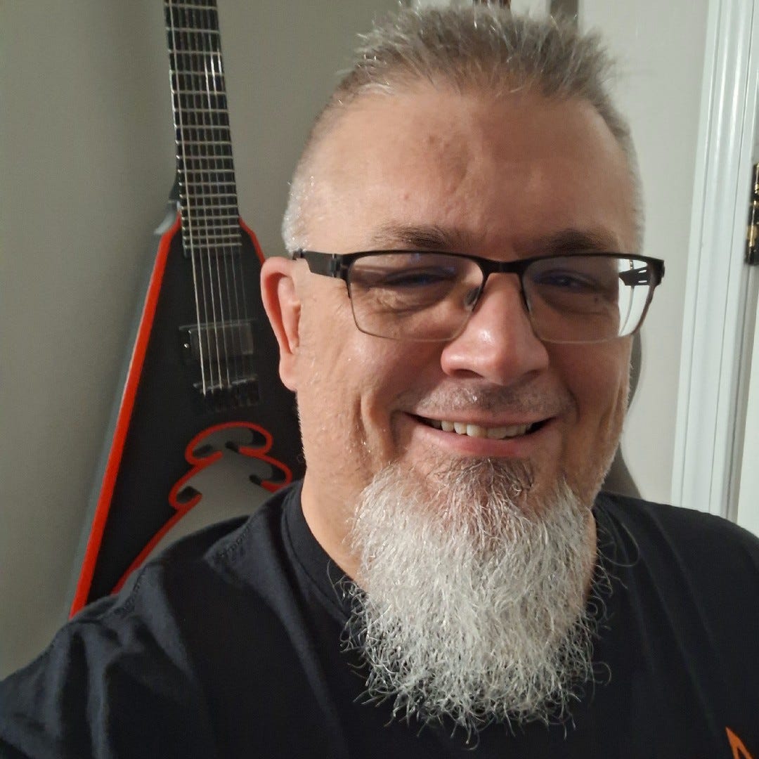 Chuck Abraham | Substack