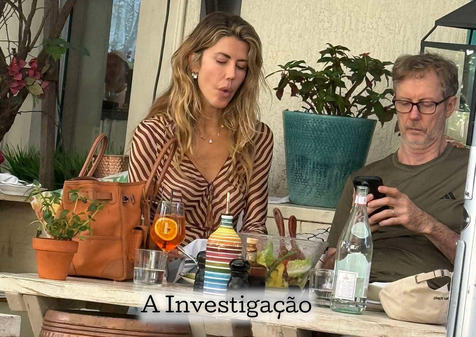 Exclusivo: localizamos Martha Graeff, ex-namorada de Daniel Vorcaro, em ...