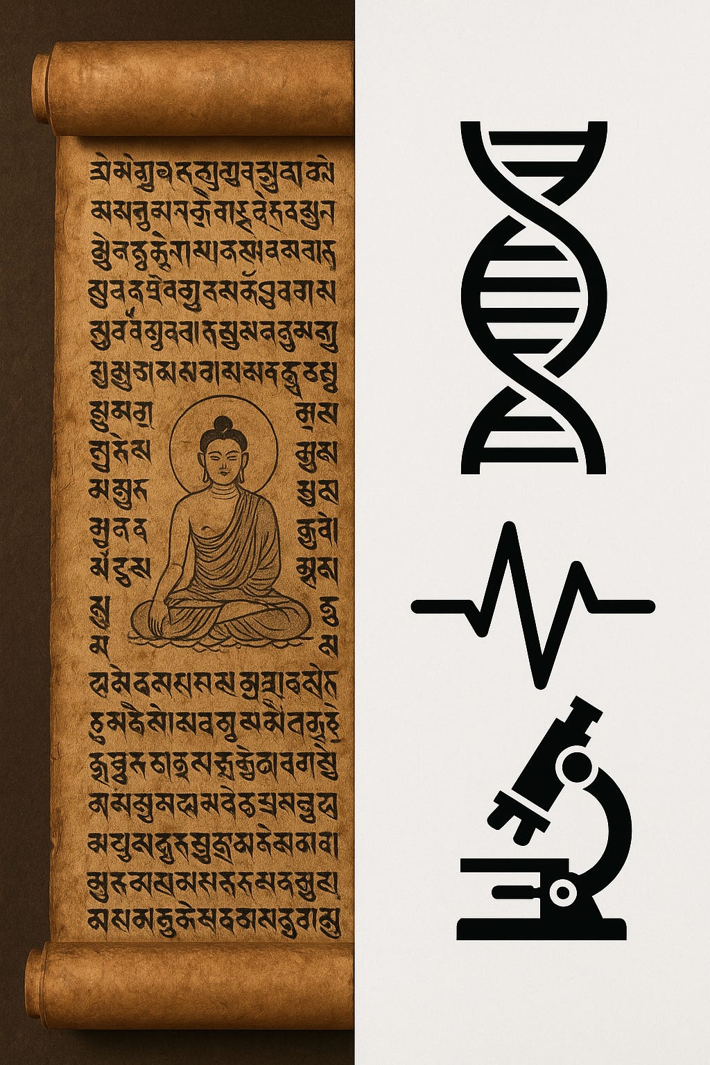 Buddhism and Health: What the Science (and Ancient Wisdom) Actually Says