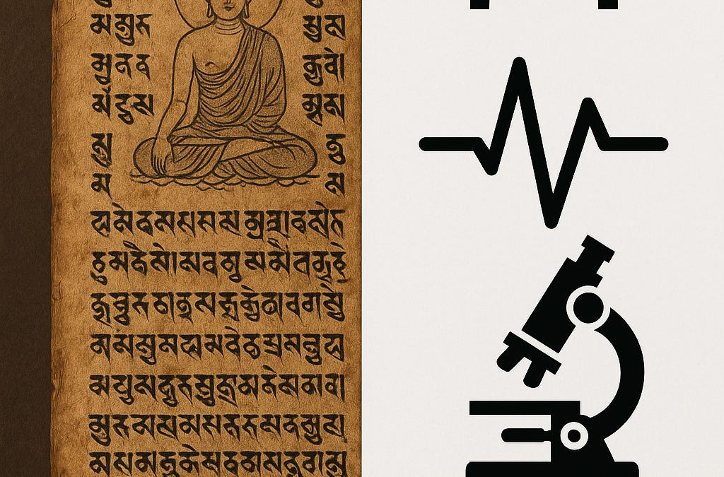 Buddhism and Health: What the Science (and Ancient Wisdom) Actually Says