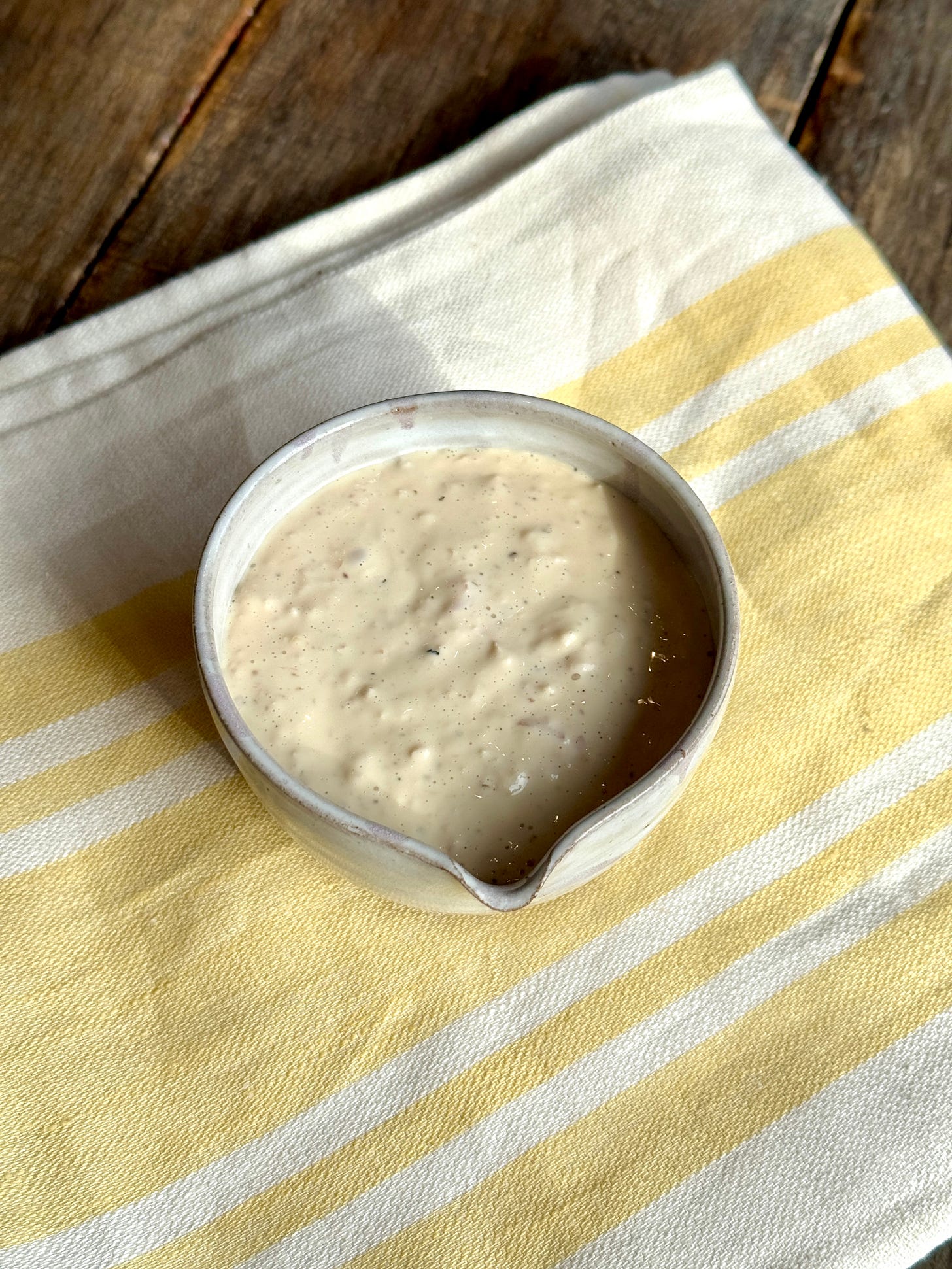 Your Three New Favorite Sauces - Teri’s Table