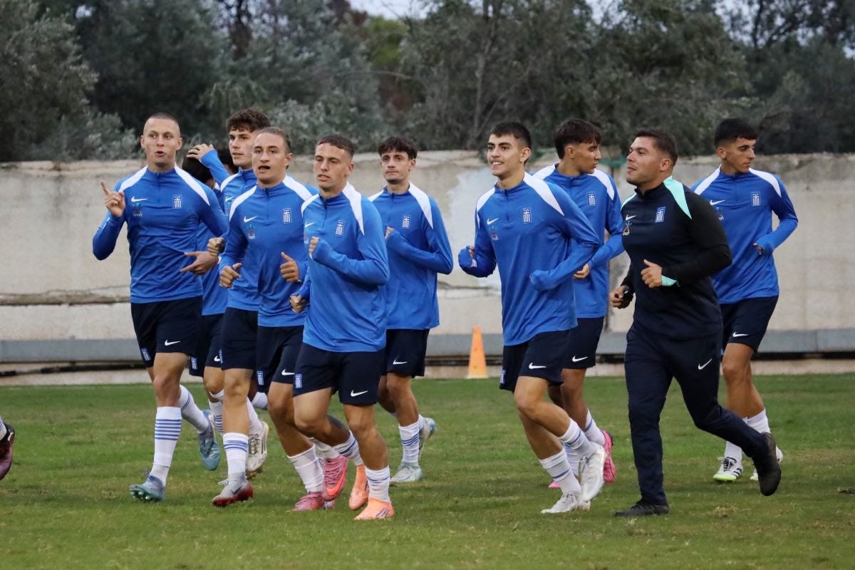 Οι εκλεκτοί του Γιοβάνοβιτς για τους αγώνες με Σκωτία και Λευκορωσία
