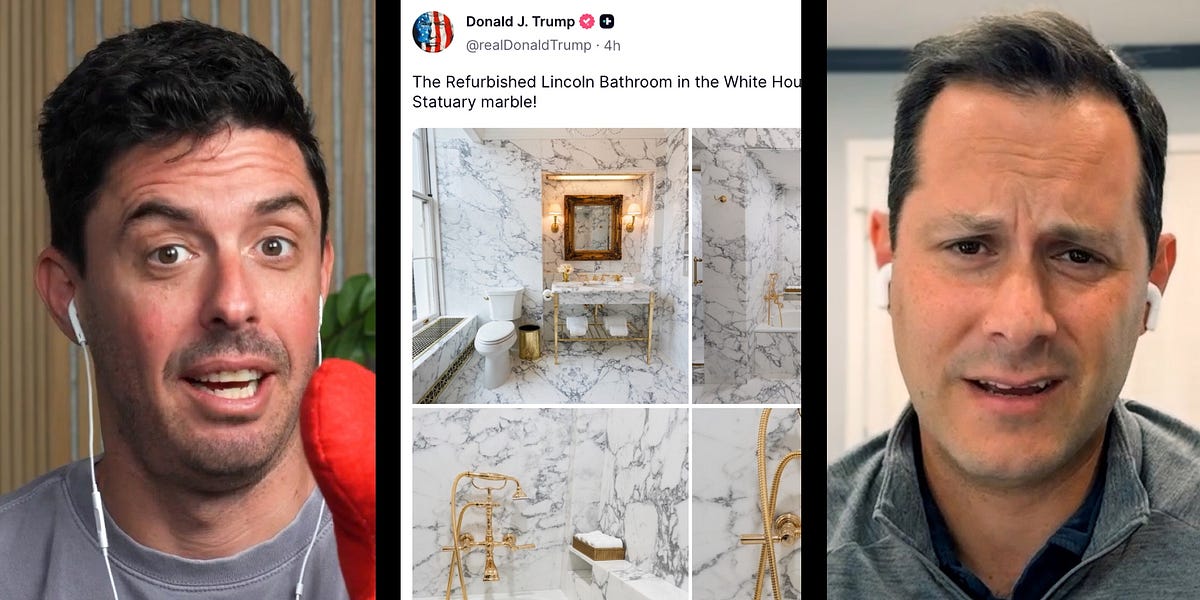 Tim & Sam Round Up the Week’s Weirdest Stories