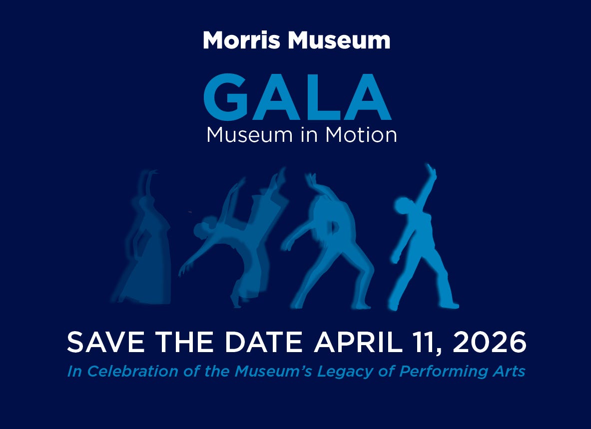 Save the Date! Museum in Motion Gala - by Ruth Ross