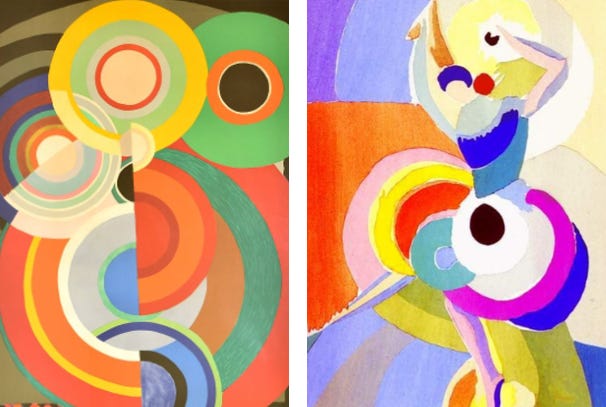 Two Sylvias' Weekly Muse: April 7, 2024