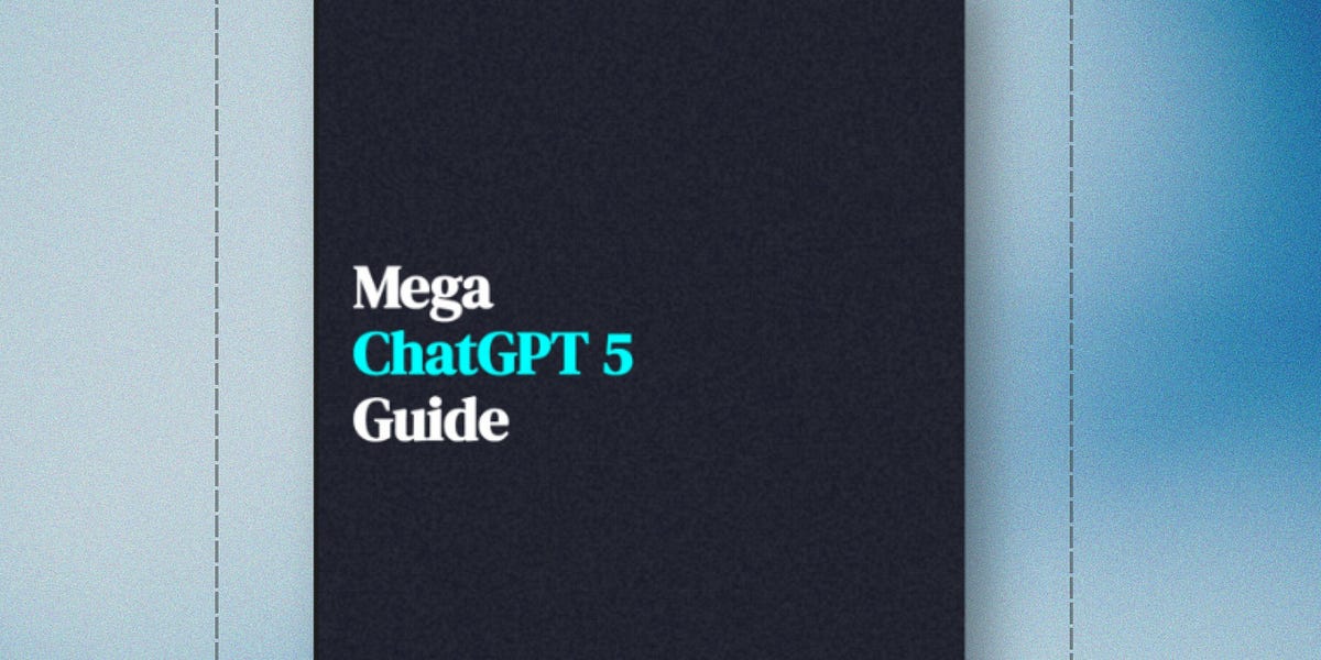 Mega ChatGPT 5 Guide To Win the AI Magic.