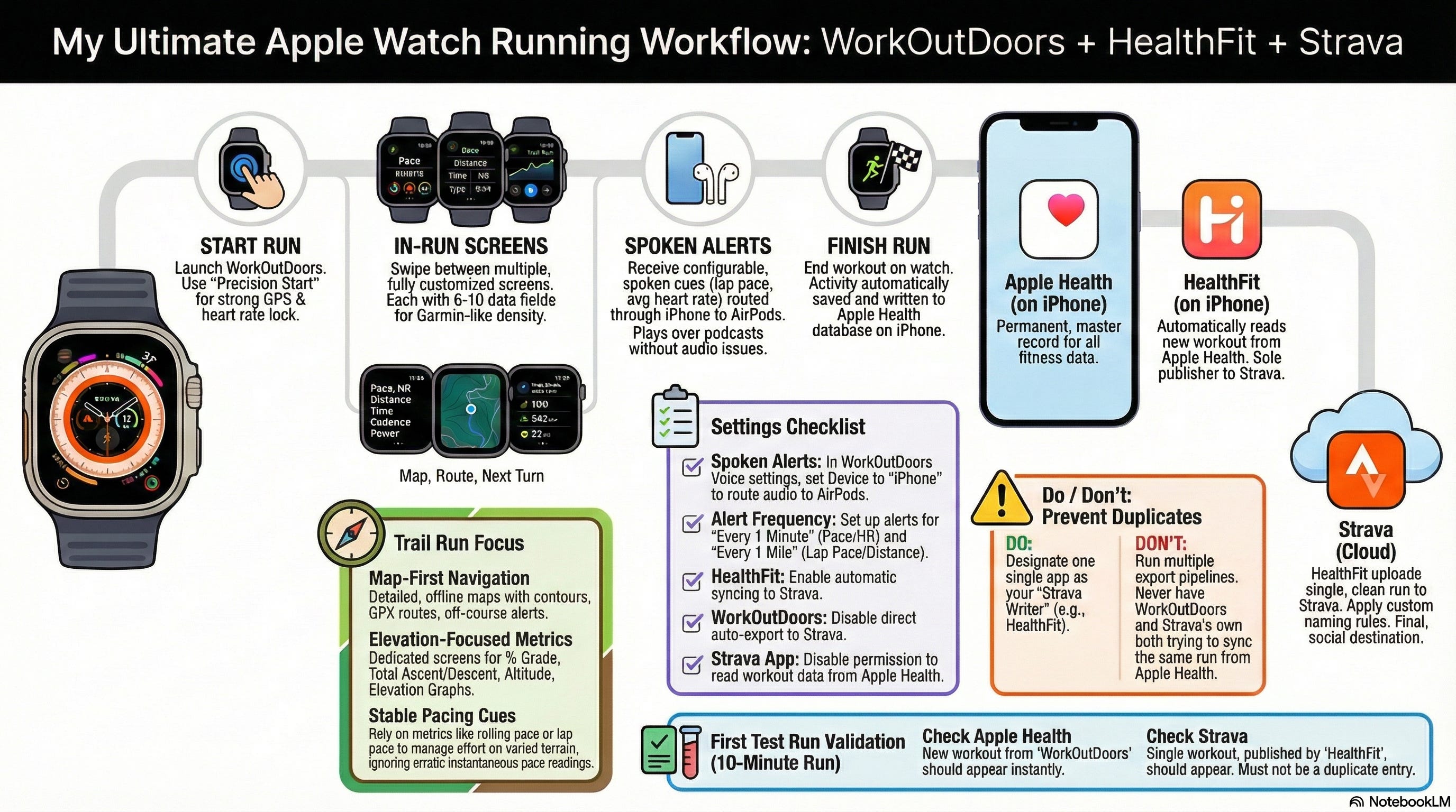 From Garmin to Apple Watch Ultra 3: How I Plan to Preserve 13 Years of ...