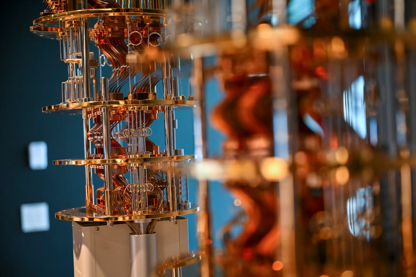 Quantum computing is coming fast. The time to secure quantum supply ...