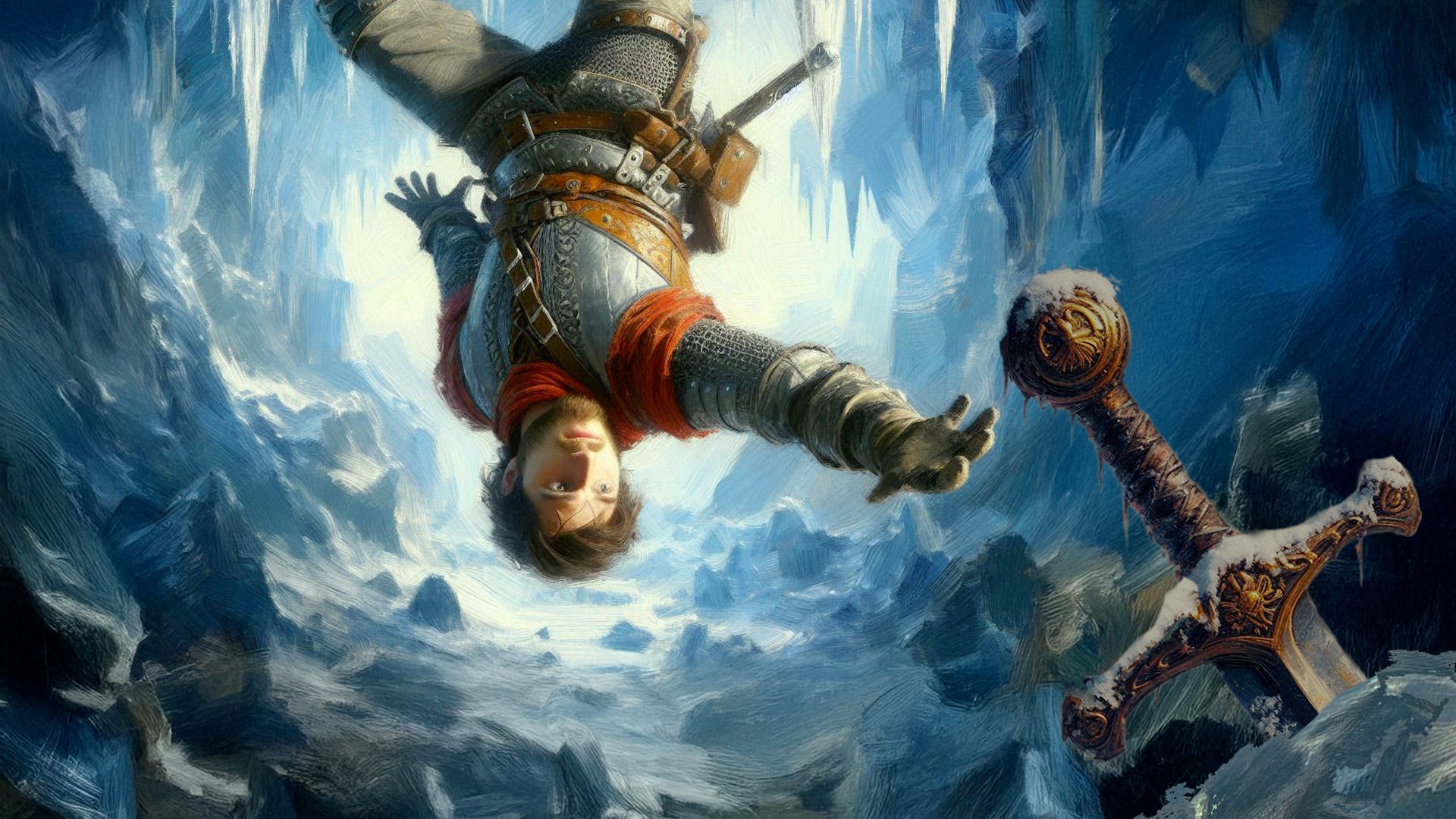 The Dark Mage Strikes Back - Part I - Father Roderick