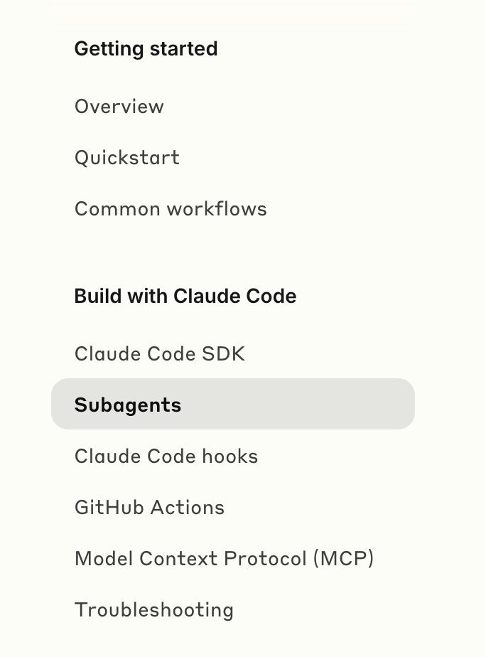 Claude Code Subagents - by Khang Nguyen