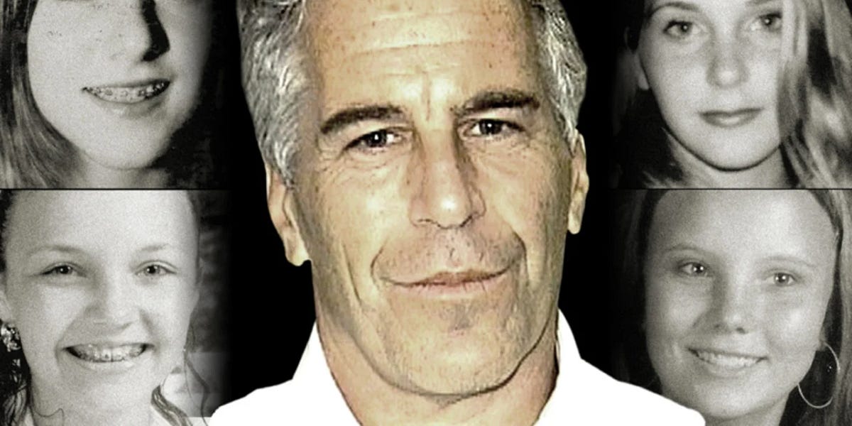 Jeffrey Epstein Had 1,000+ Victims - Ken Klippenstein