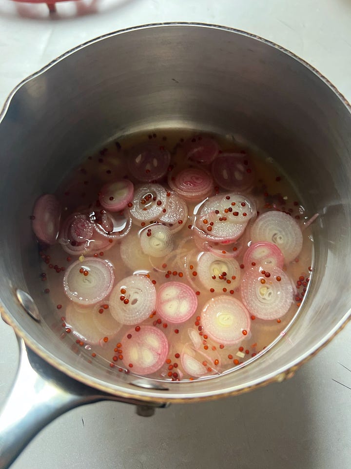 The Celeriac Special - by Beth Adamson