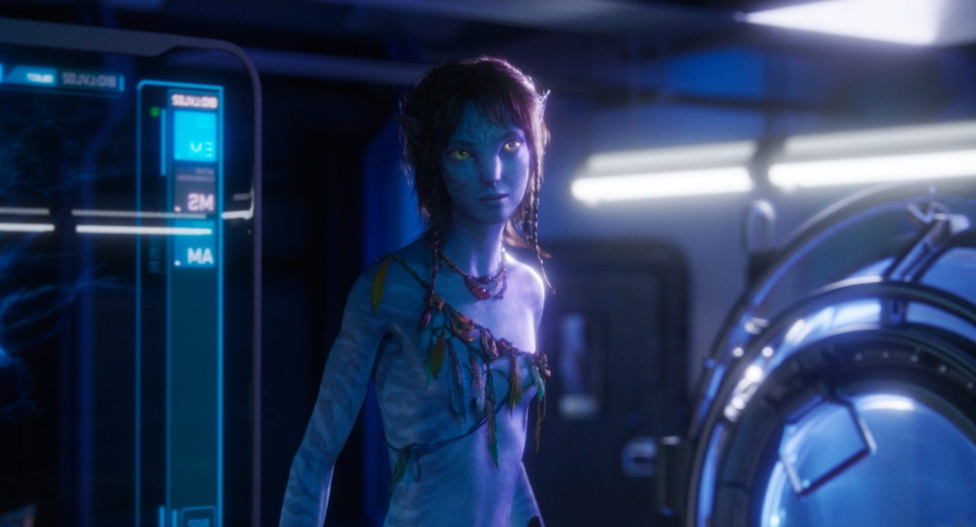 Avatar: The Way of Water: The Songcord of the Conflict of Human Greed ...