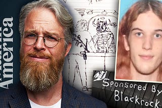 Man in America | Substack