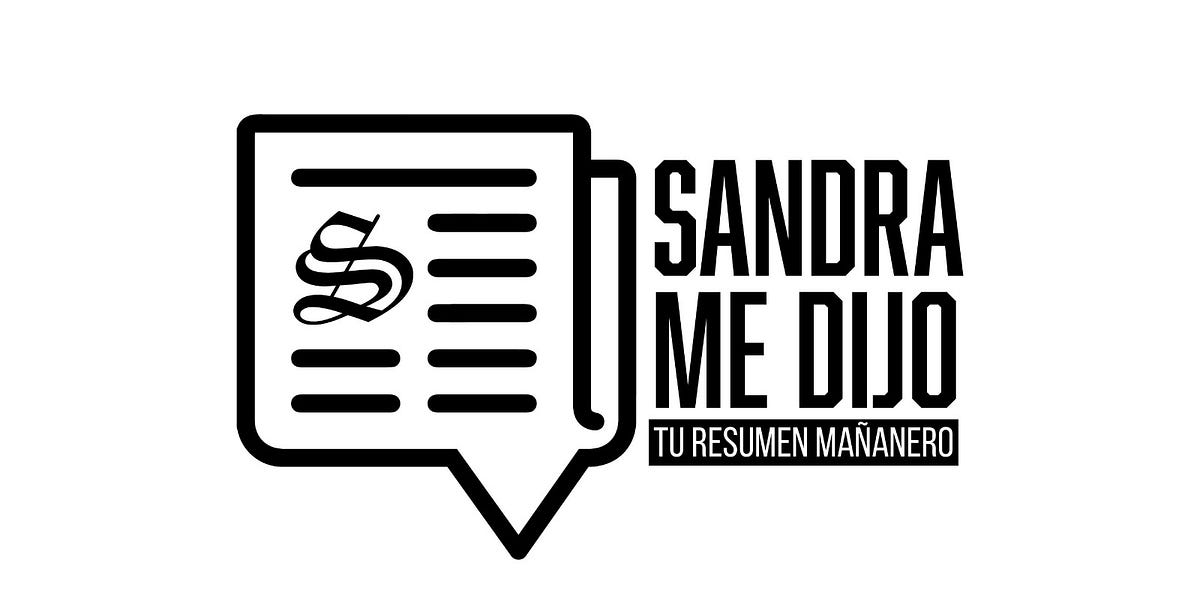 Sandra Me Dijo: Jueves, 10-octubre-2024