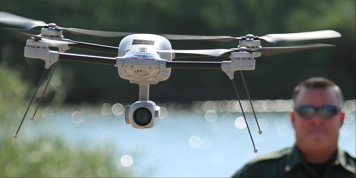 Texas Border: Cartel Drone Invasion Underway, Experts Warn
