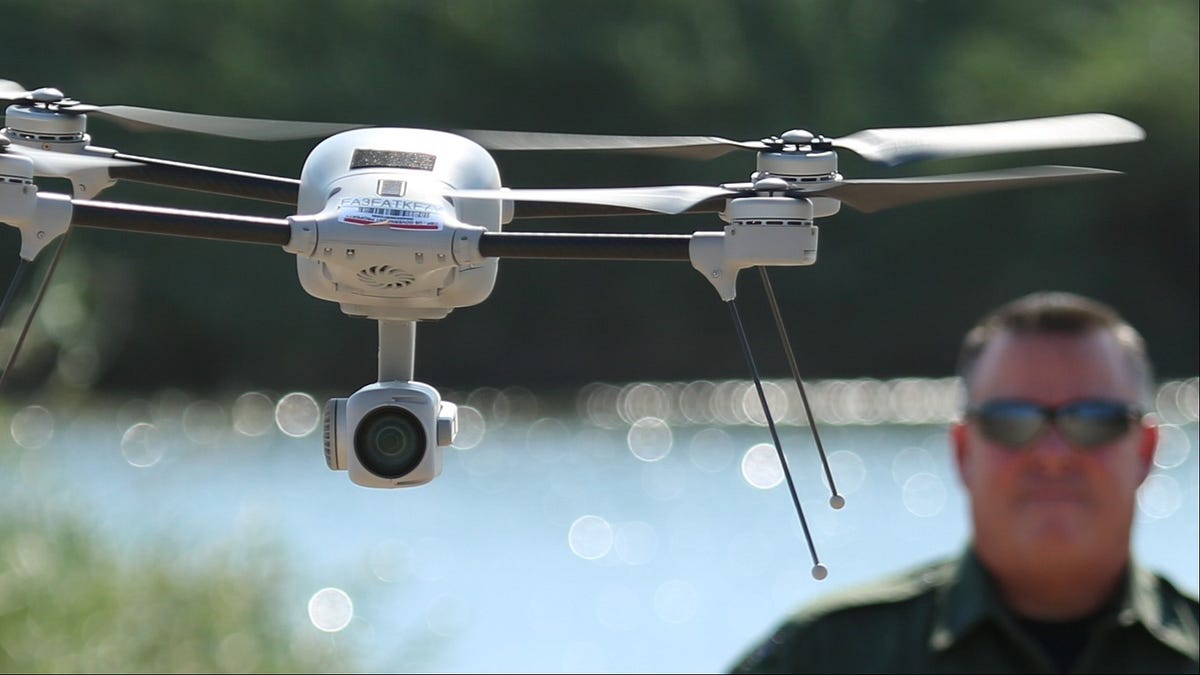 Texas Border: Cartel Drone Invasion Underway, Experts Warn