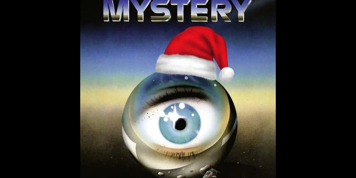 Season’s Readings: 5 mystery-thrillers to read by the fire