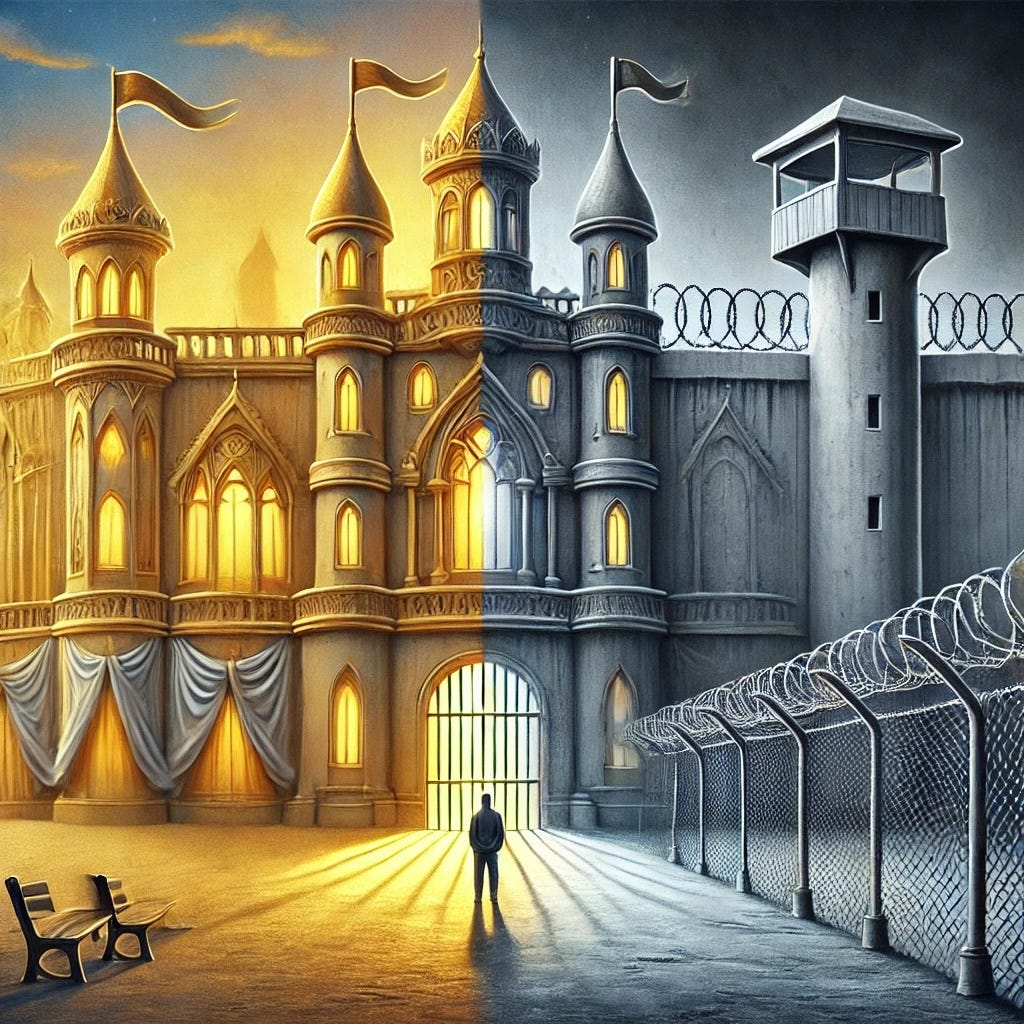 Prisons - by Jonathan - Being Human