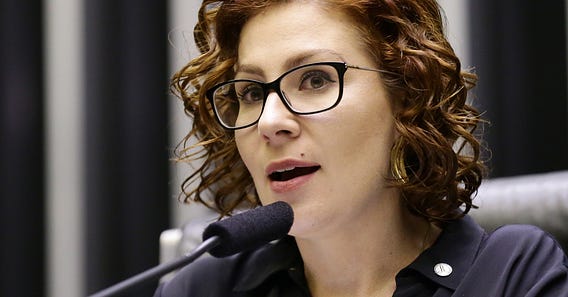 Carla Zambelli | Substack