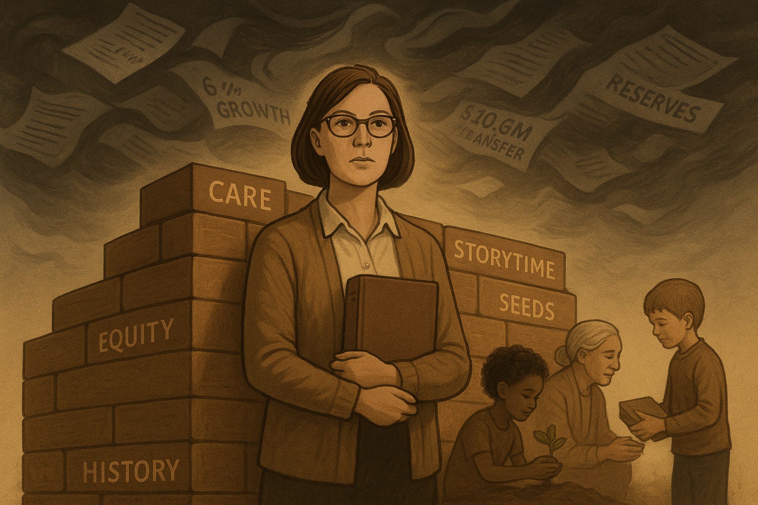 Libraries vs. Austerity: The Budget Battle Tucson's Leadership Doesn't ...